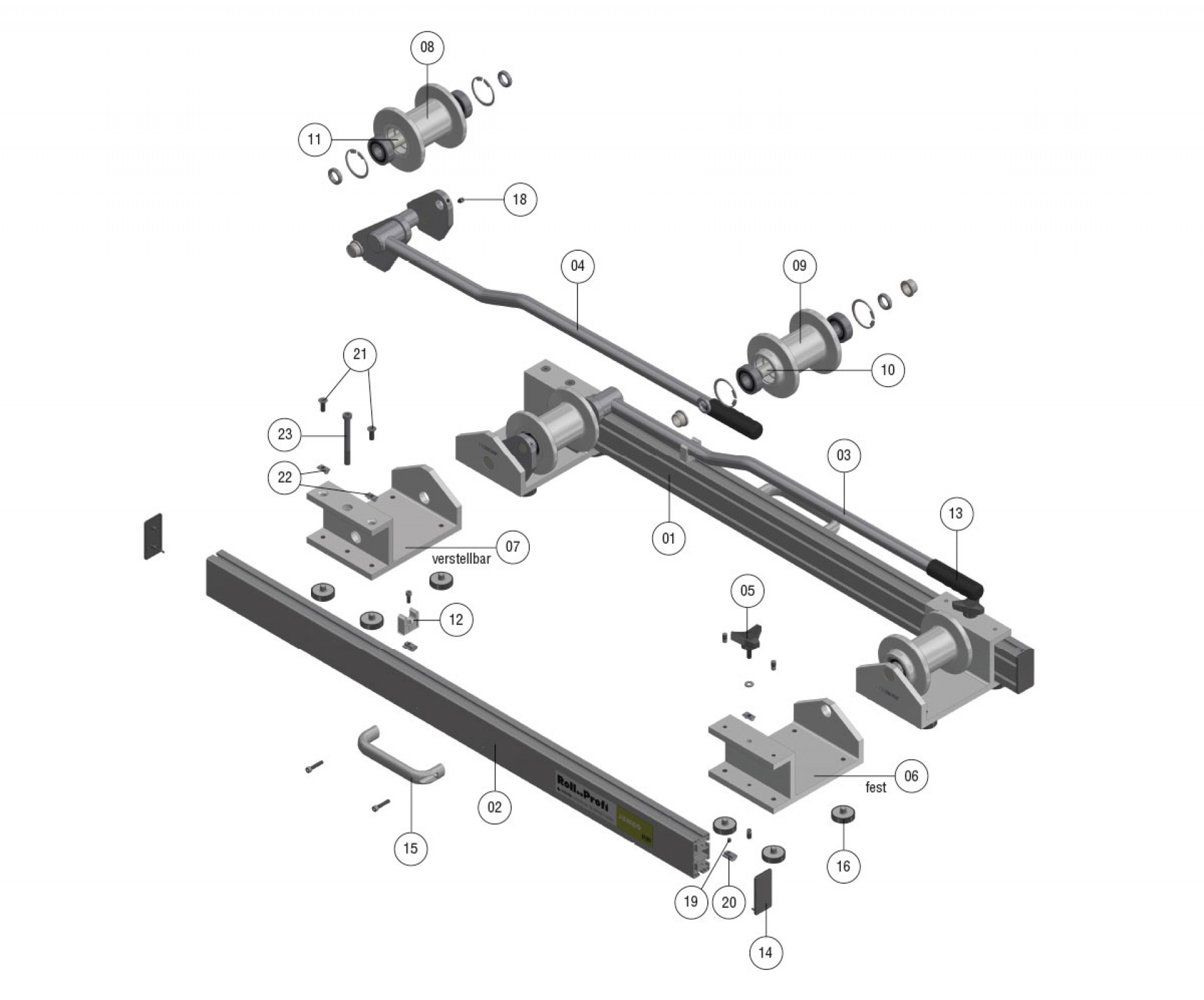 JUMBO | products – Roll..Profi