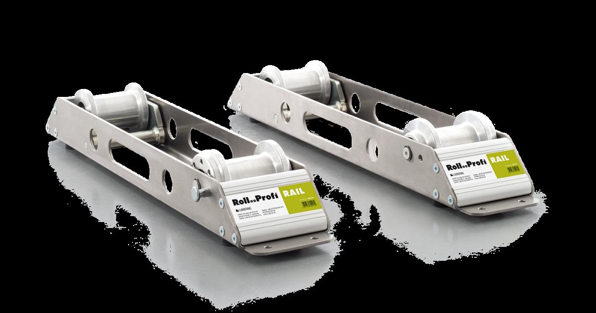 RAIL | Produkte – Roll..Profi