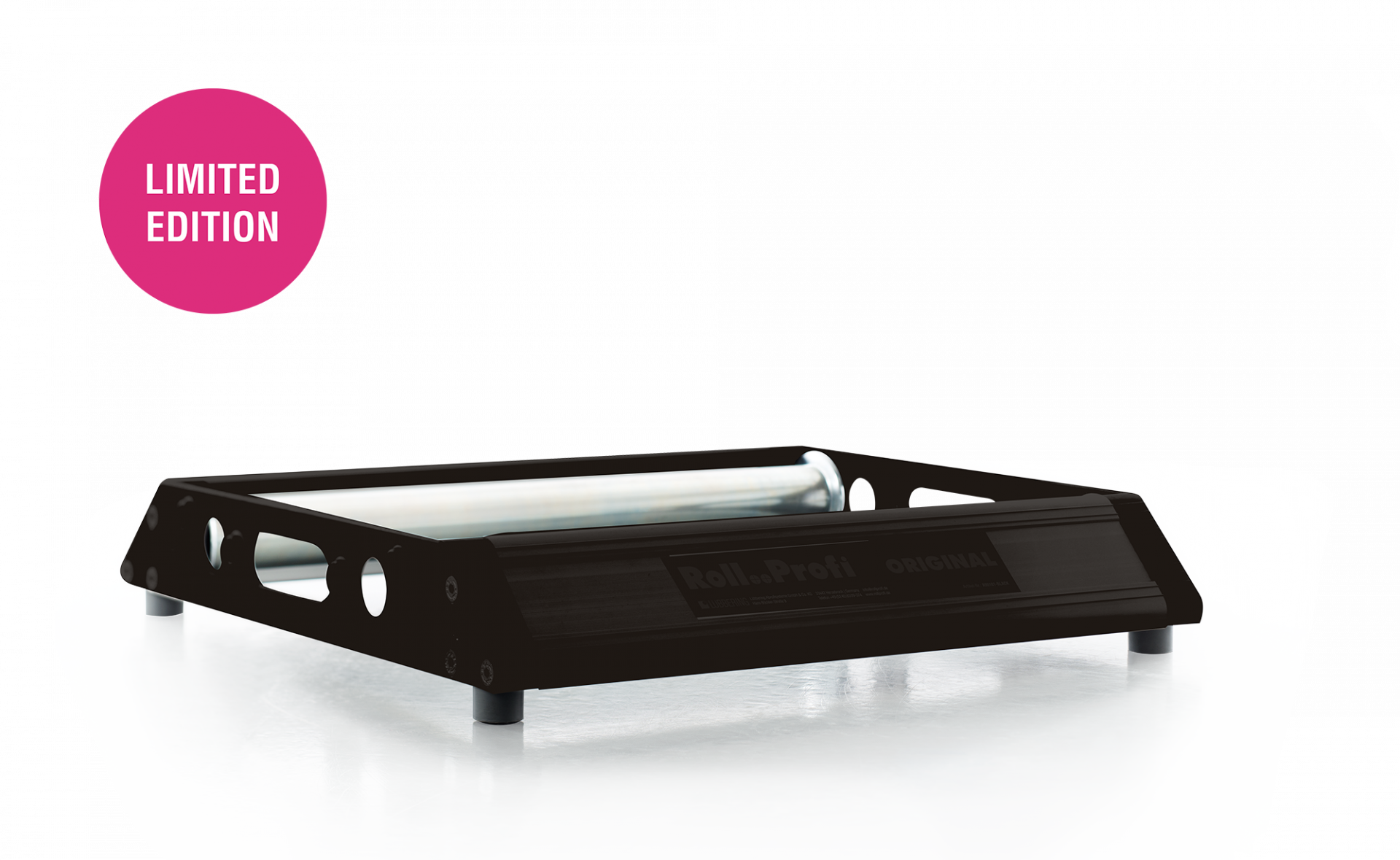 Roll..Profi – Professionelle Kabelabrollsysteme