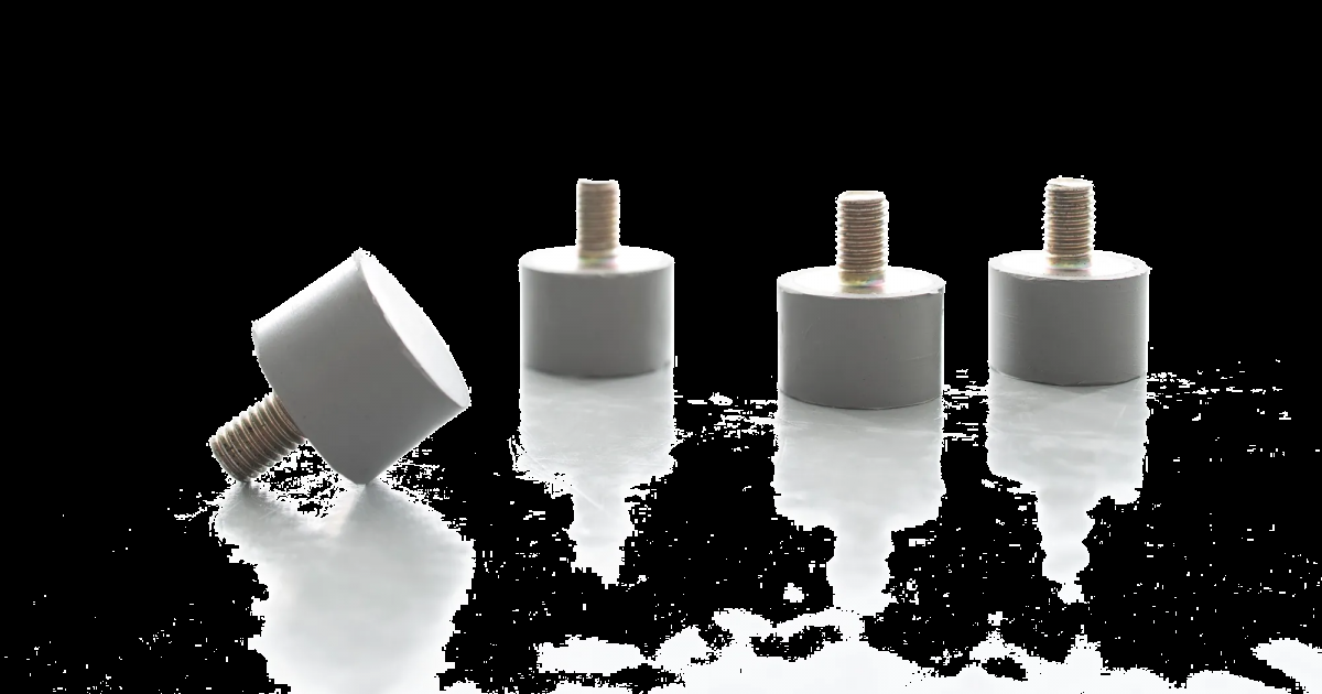 Set rubber feet | spare parts – Roll..Profi