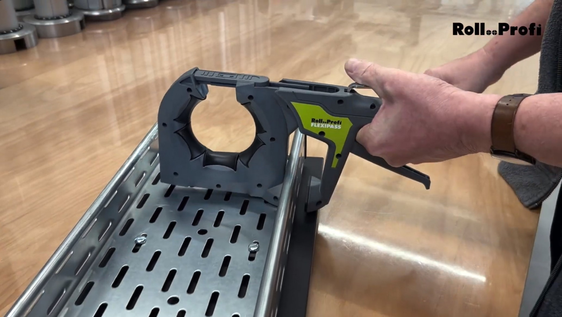 FLEXIPASS | products – Roll..Profi