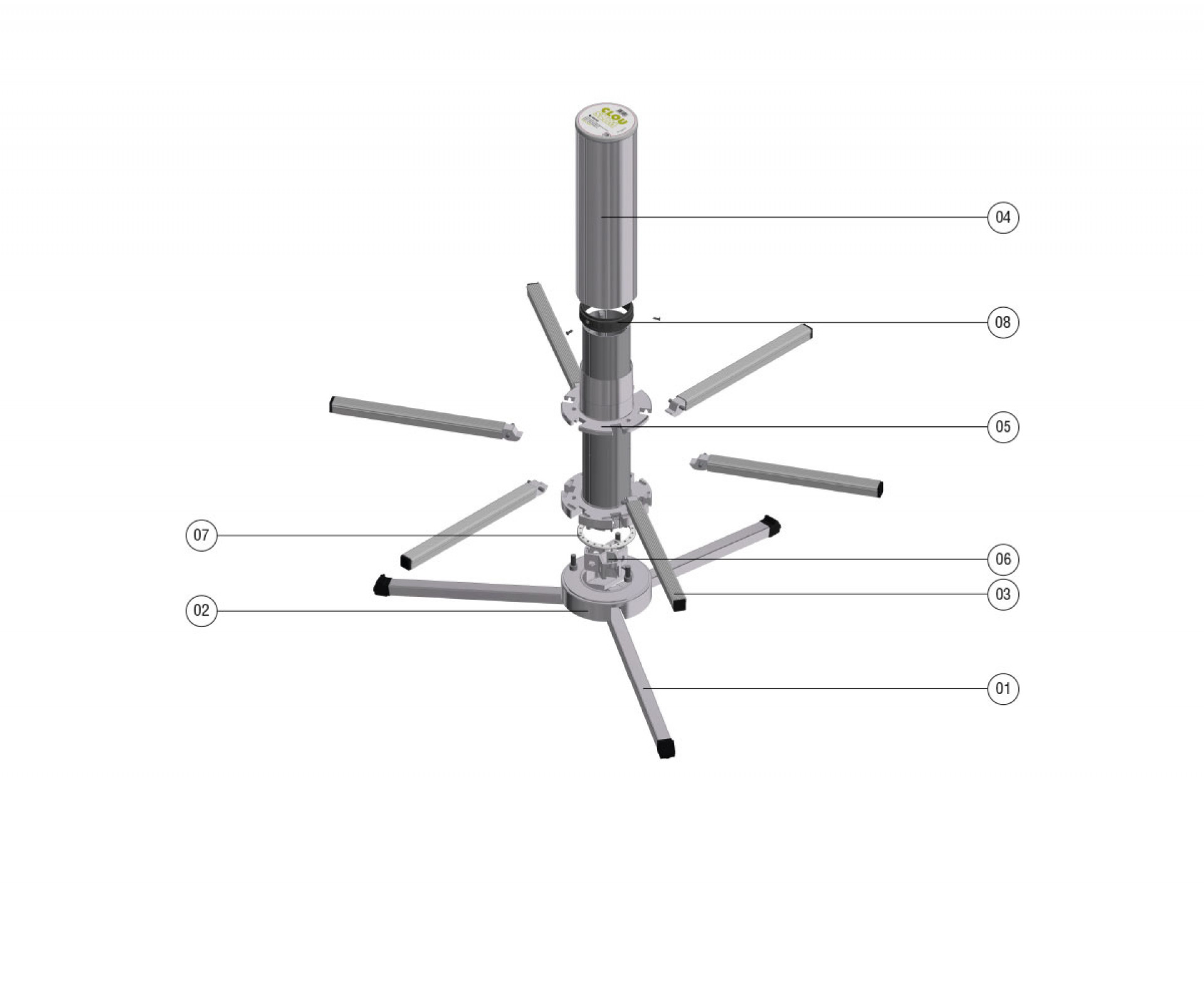 CLOU SLIM | products – Roll..Profi